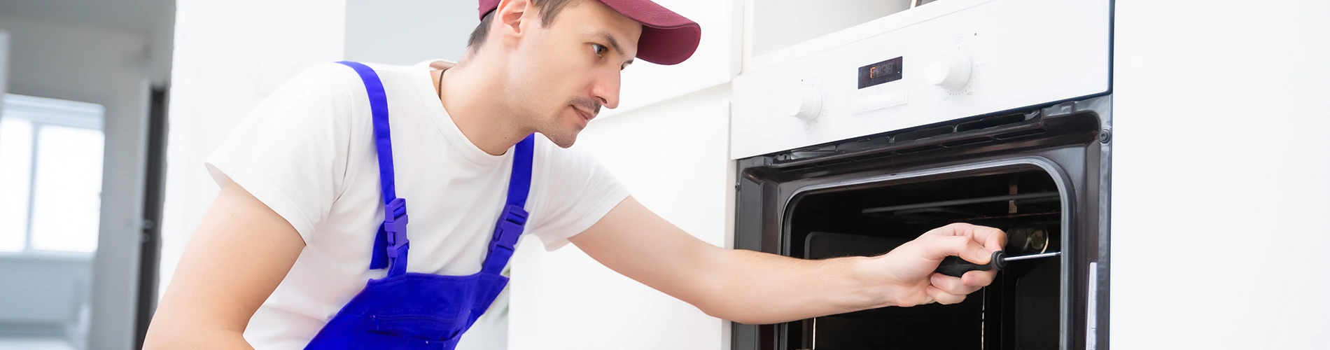 Oven Repair - Microwave Oven Repair